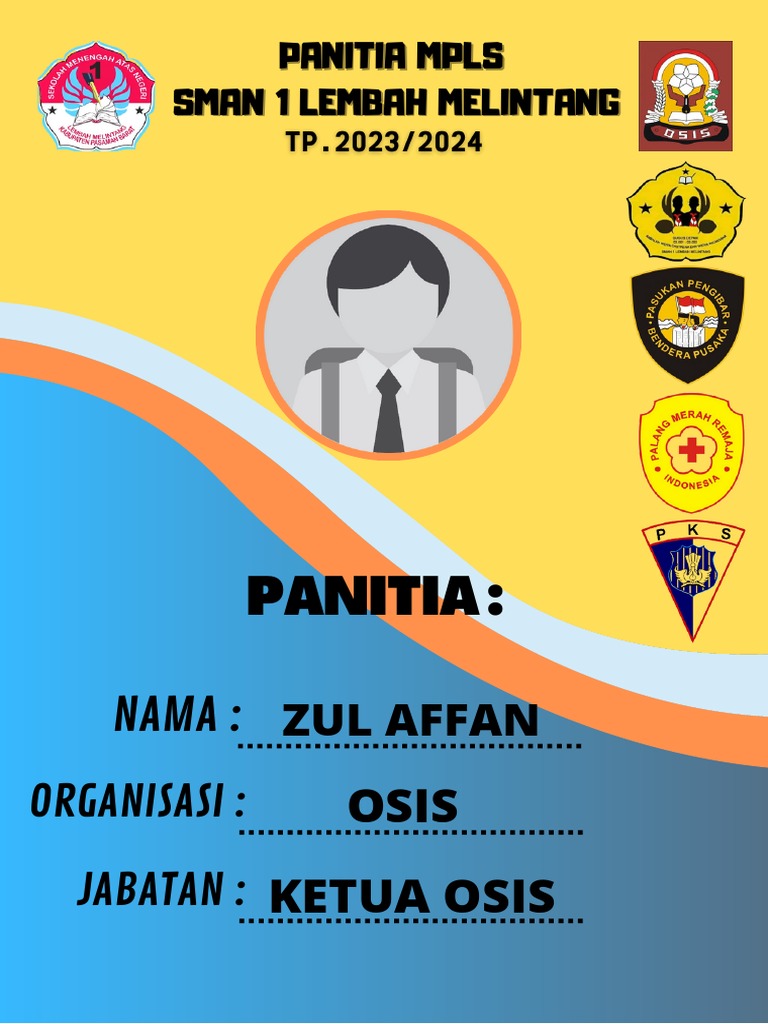 Panitia:: Nama | PDF