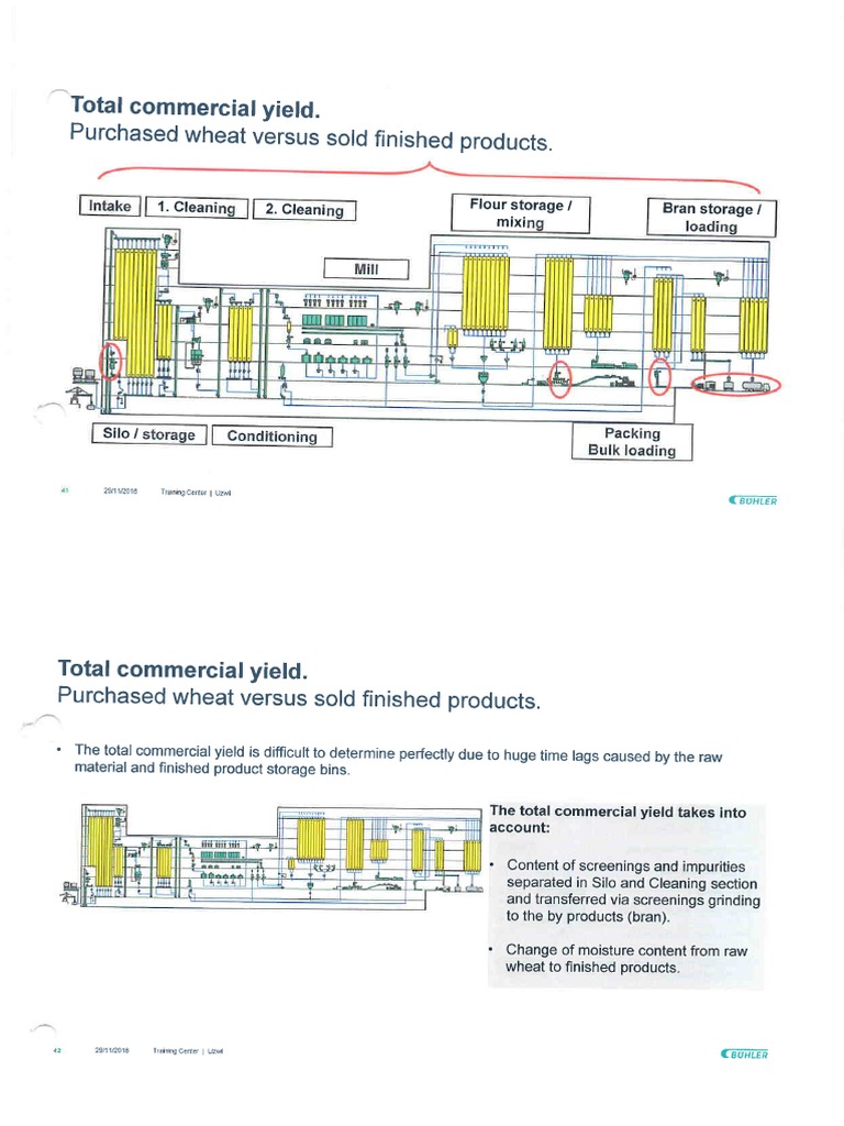 Yield and Profitability | PDF