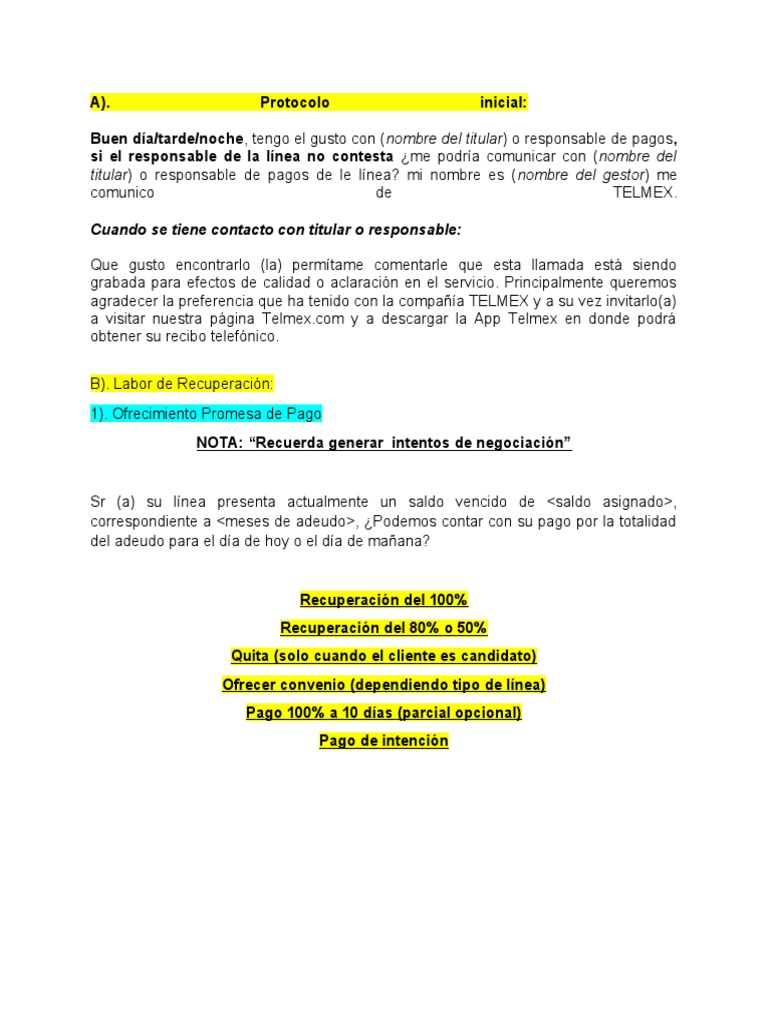 Script Nuevo | PDF | Industrias de servicio