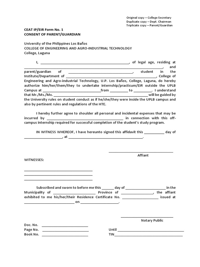 Ceat Ip Forms | PDF | Performance Indicator | Internship