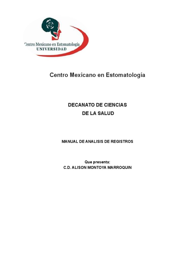 Alison Montoya Marroquin | PDF | Mano | Sistema musculoesquelético