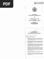 Administrative Code of 1987 | PDF | President Of The Philippines ...