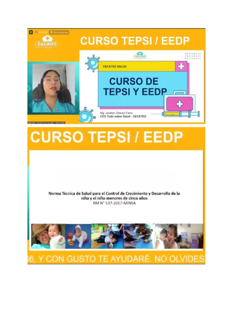 Tepsi y Eedp | PDF