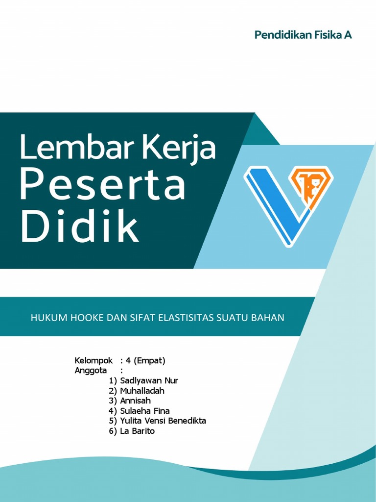 LKPD Kps Rancangan 1 Kelompok IV | PDF