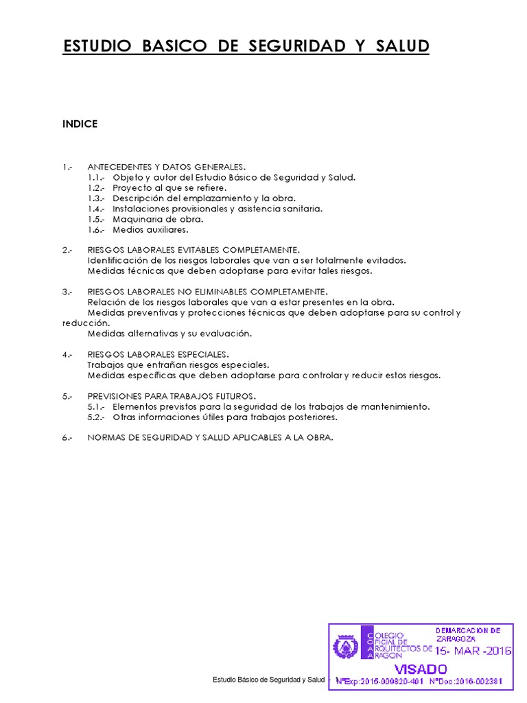 Proyecto Ascensor Parque Capuchinos Pdf Ascensor Hormigón