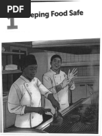 ServSafe 7th Edition Full PDF | PDF | Food Allergy | Hand Washing