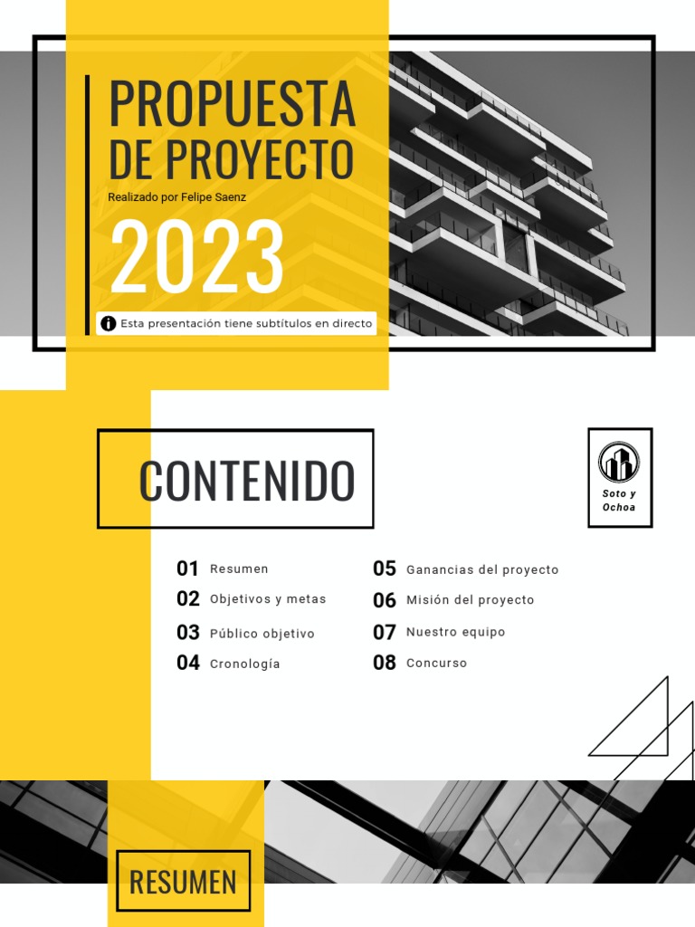 Proyecto | PDF