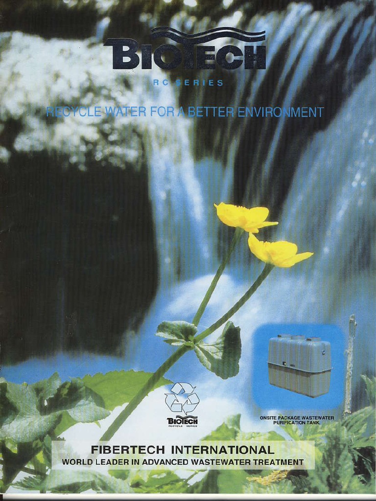 BIOTECH RC Series | PDF