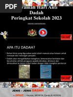 Buku Skrap Digital (Anti Dadah) - 2023 | PDF