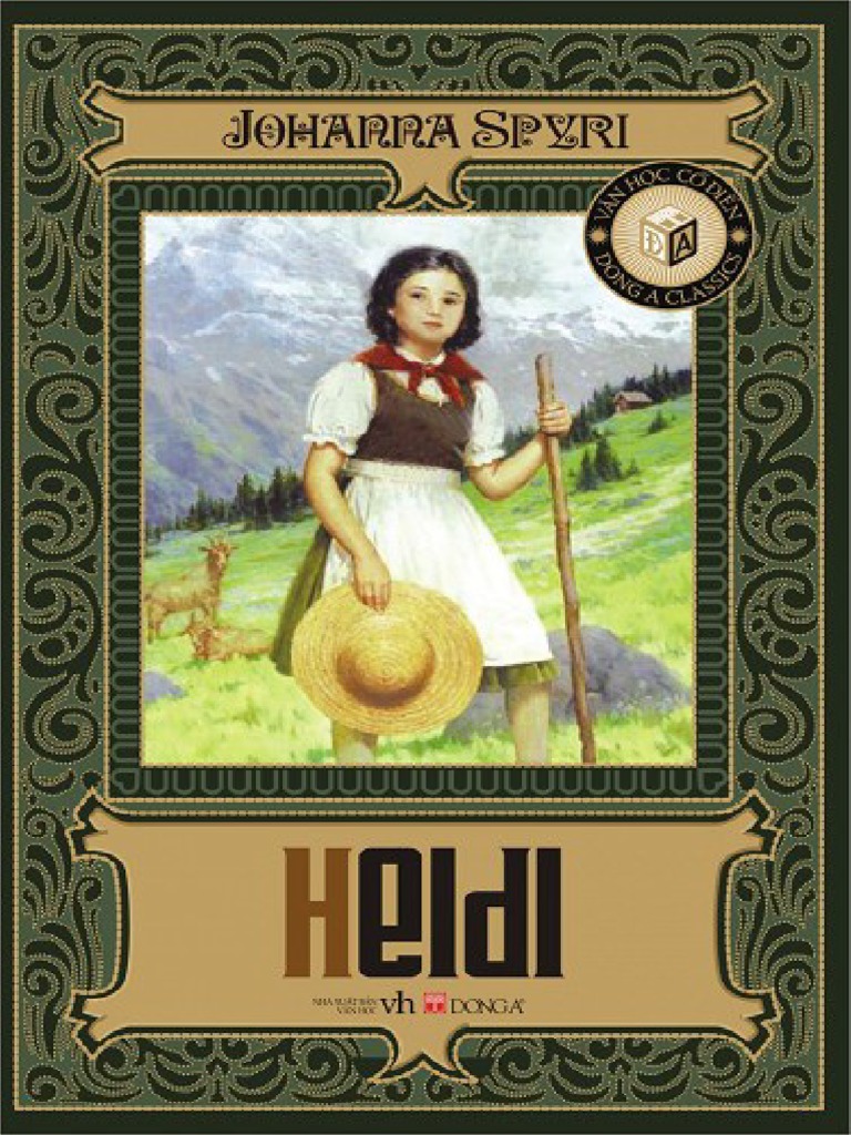 (Downloadsachmienphi - Com) Heidi | PDF