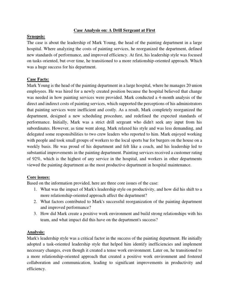 Drill Pdf Leadership Team Building