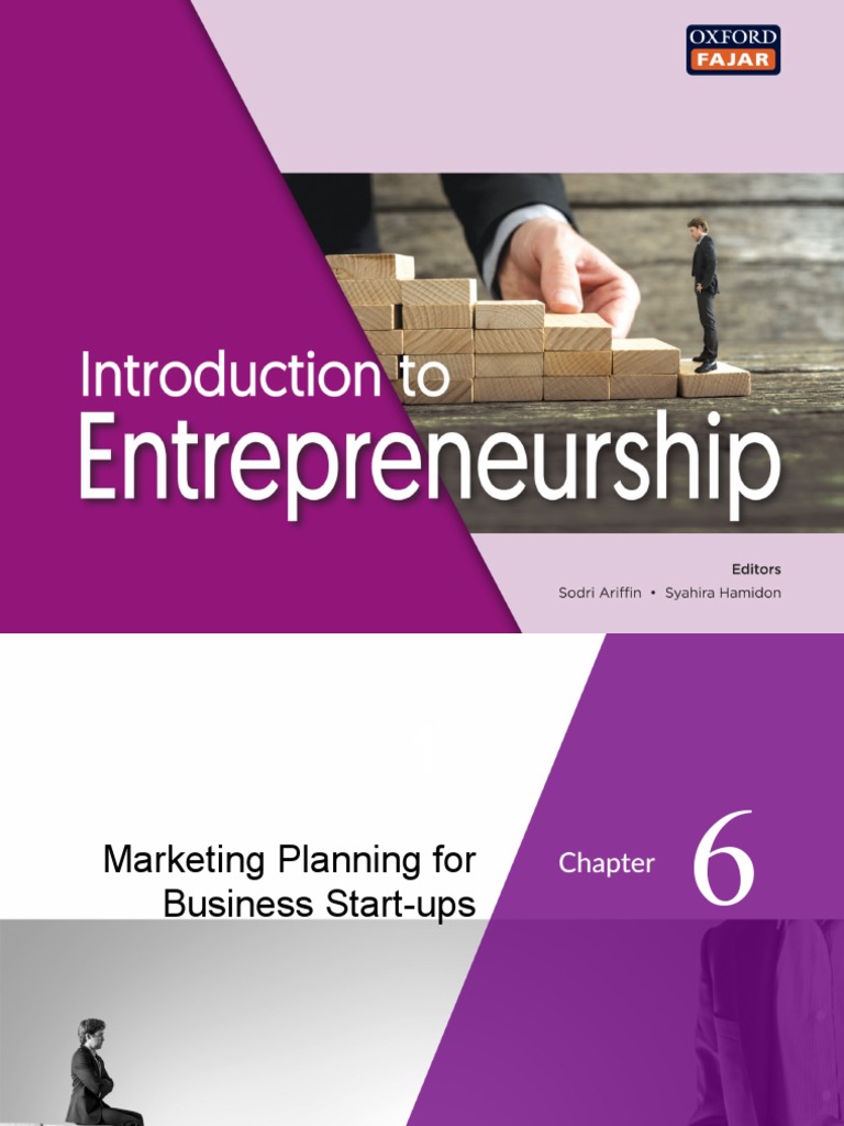 Marketing Essentials for Start-ups | PDF | Marketing | Entrepreneurship