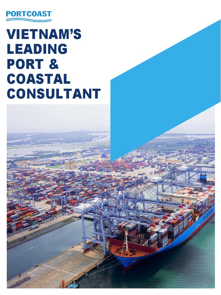 Brochure Portcoast Design | PDF | 3 D Computer Graphics | Port