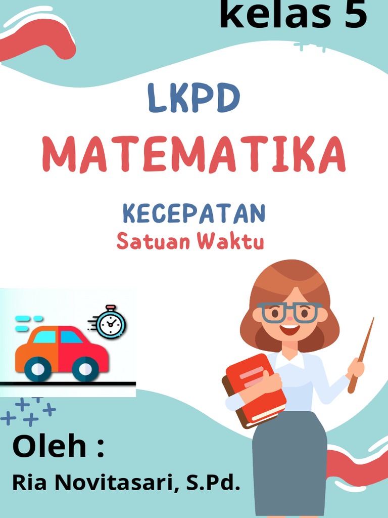 LKPD MTK | PDF
