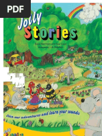 Jolly Phonics Letter "S" | PDF