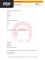 Micrometer Screw Gauge Worksheet | PDF