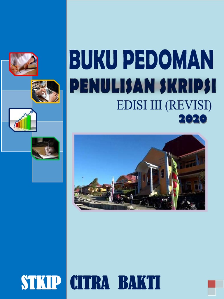 Pedoman Skripsi Tahun 2020 | PDF | Komputer