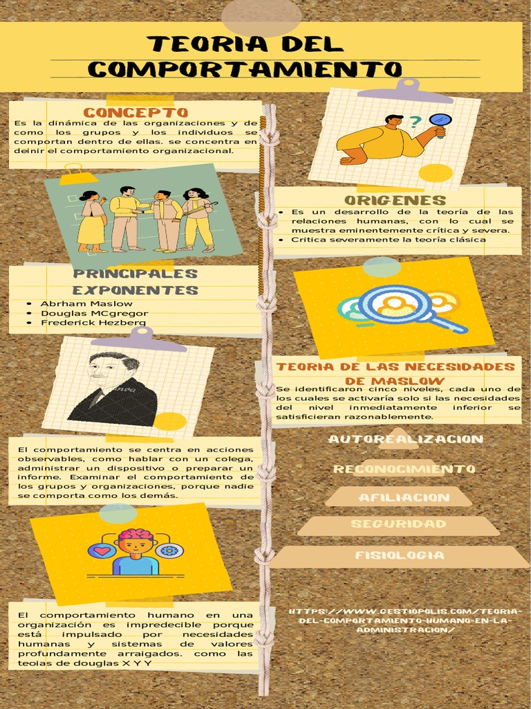 Teoria Del Comportamiento | PDF