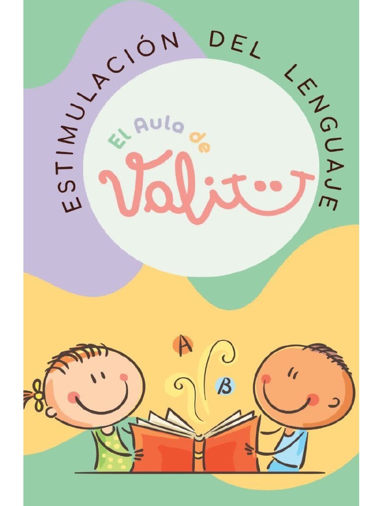 Libro de Estimulación - El Aula de Vali | PDF