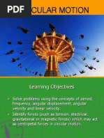 CBWB Unit 3 Circular Motion KEY | PDF | Acceleration | Force