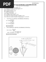 Furos de Centro DIN-332 | PDF