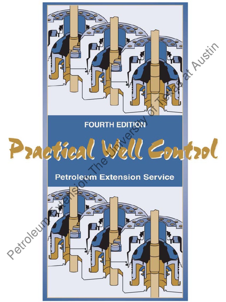 Practical Well Control - Previewwtrmrk | PDF | Chemical Engineering | Physical Sciences