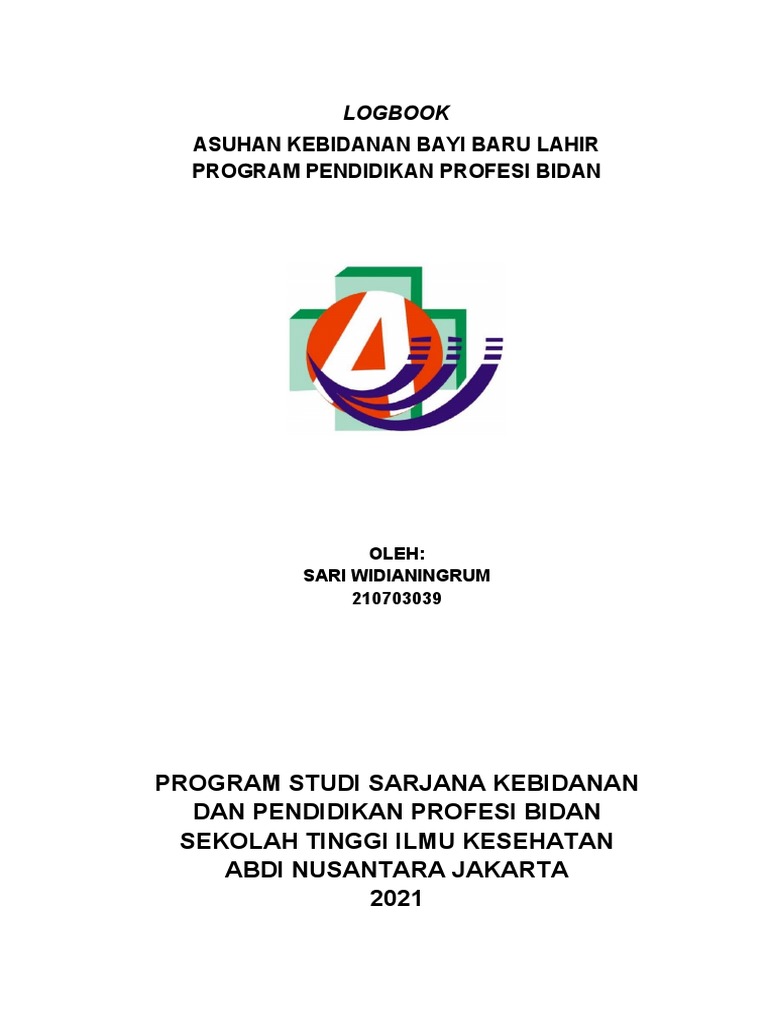 Logbook - BBL - Sari Widianingrum | PDF
