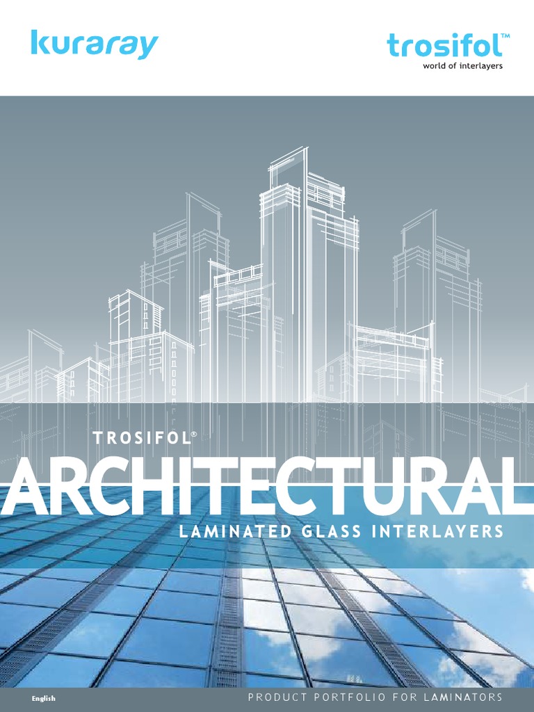 Trosifol PVB Data Sheet | PDF | Building Engineering | Glasses