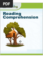 Kindergarten Reading Workbook | PDF | Sentence (Linguistics) | Worksheet