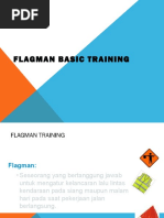Flagman Safety Training | PDF