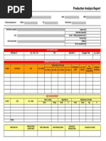 Goods Received Note Template in Excel Format | PDF