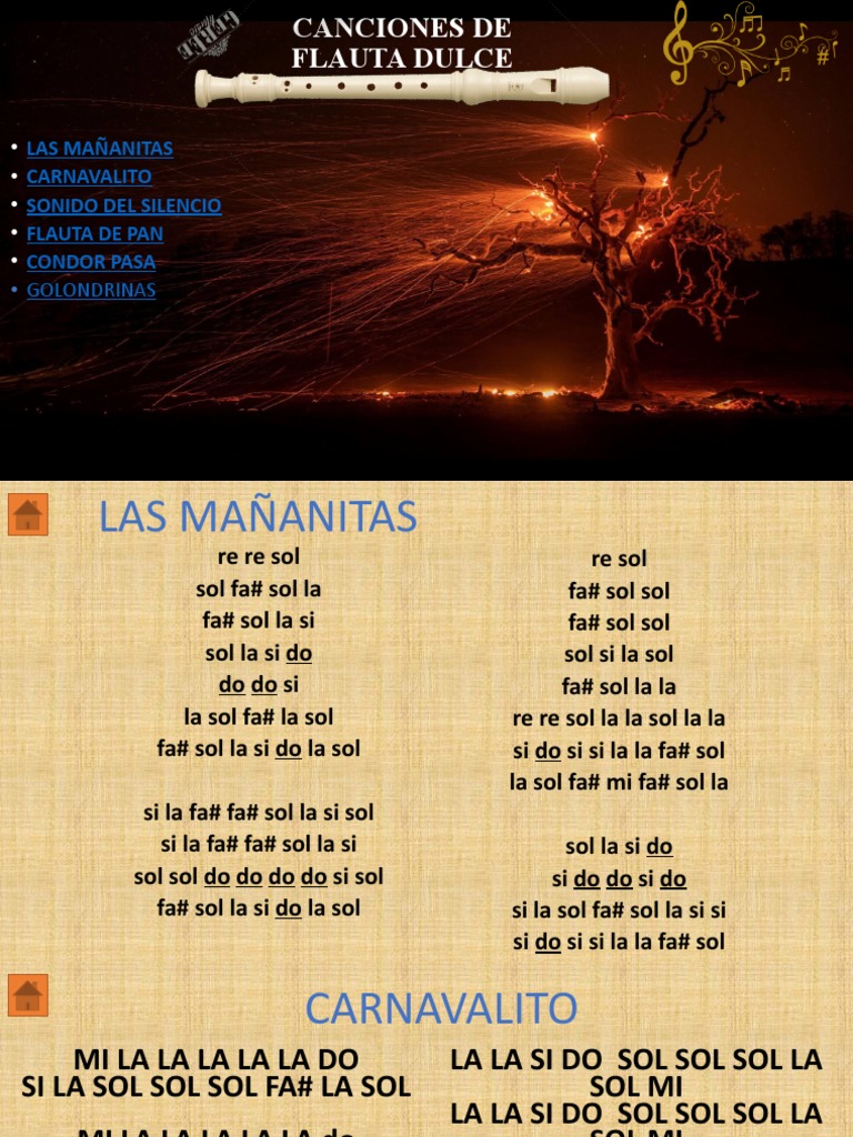 Flauta 2 | PDF | Estudios de idiomas extranjeros