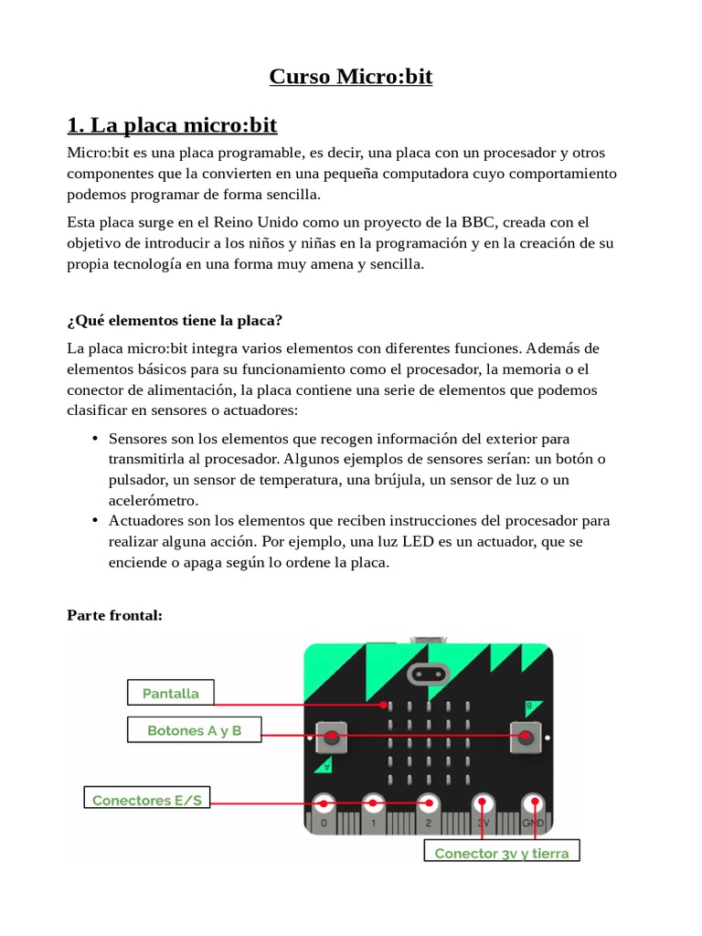 Microbit | PDF | USB | Google Play