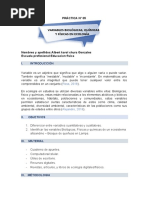 Índice de Simpson | PDF | Biodiversidad | Habitat