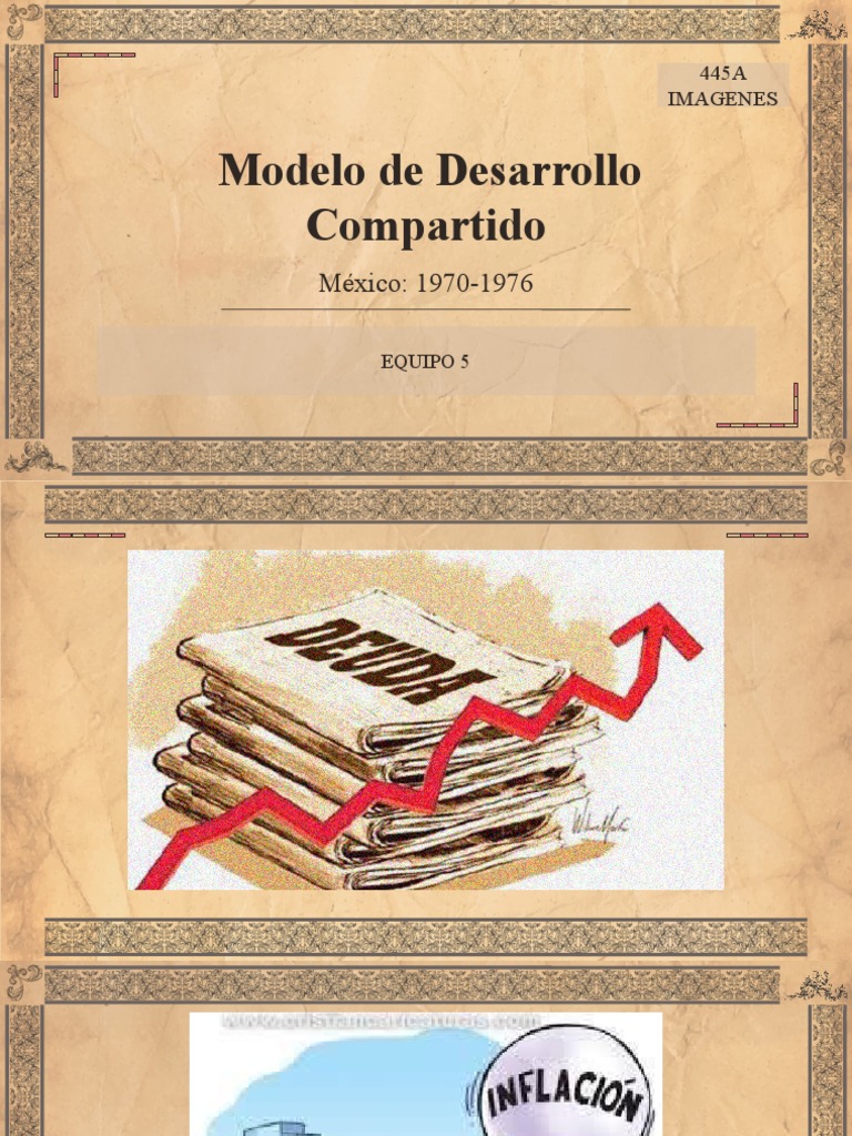 Modelo de Desarrollo Compartido. Equipo 5 | PDF