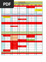 Isha Lunar Calendar 2024 | PDF | Hindu Worship | Observances