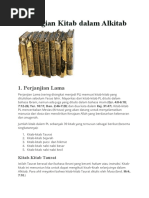 Daftar Raja-Raja Israel | PDF