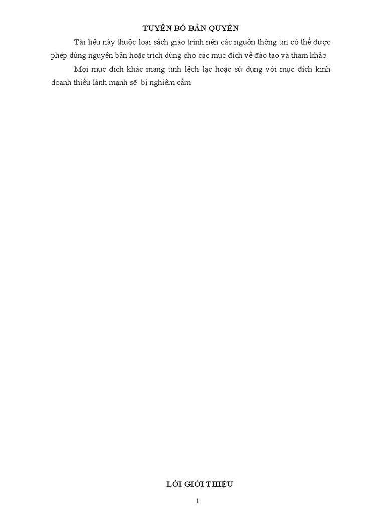 Tailieuxanh Giao Trinh Thuc Hanh Cbma A 9494 | PDF