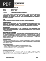 Offsetting Form | PDF