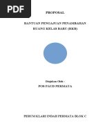 Contoh Proposal Komputer | PDF | Bisnis | Komputer