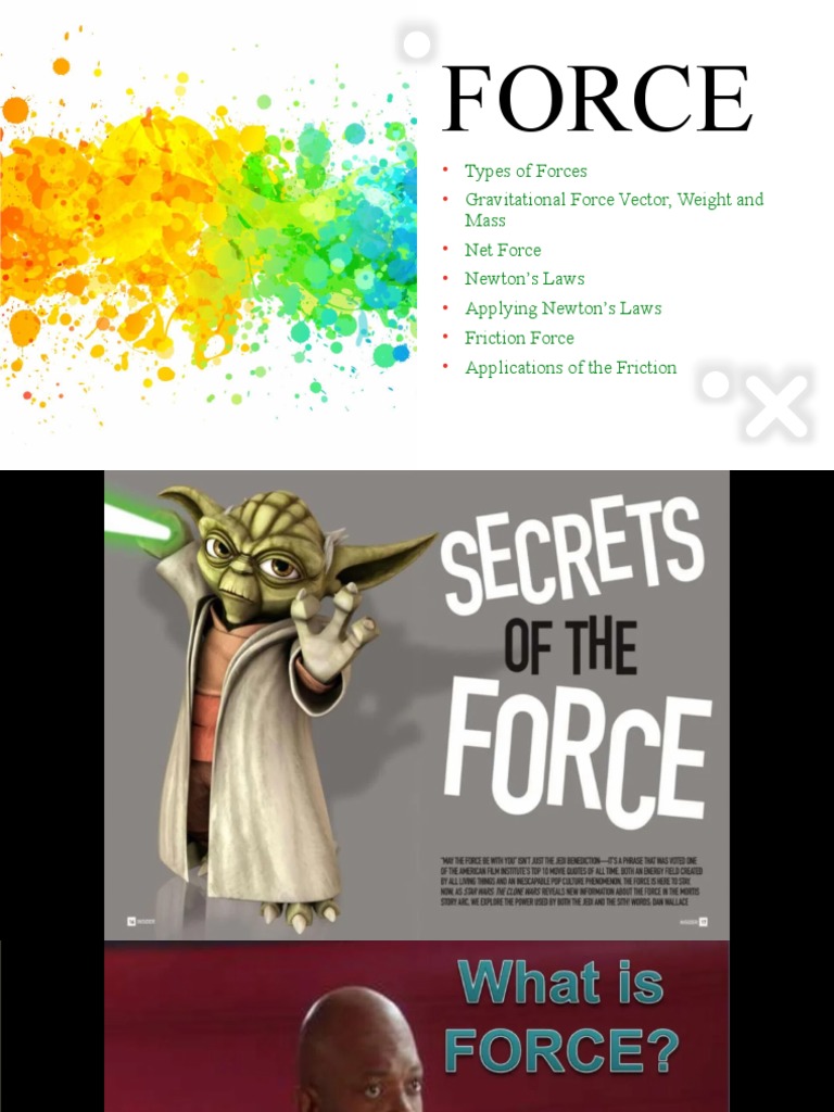 FORCE | PDF