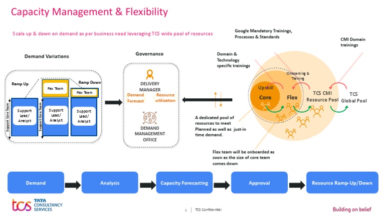 Core Flex - Capacity Management | PDF | Business