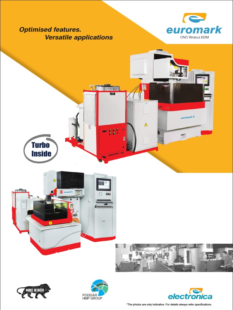 Euromark II Series | Download Free PDF | Electrical Engineering | Equipment