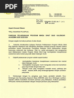 Manual Pelaksanaan Saringan Minda Sihat Sekolah Menengah 2024 | PDF