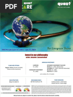 Visualize EBITDA With Excel Waterfall Charts | PDF | Microsoft Excel ...