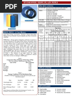 HDPE Pipe Pressure Ratings: SDR 11 vs 17 | PDF | Pipe (Fluid Conveyance ...