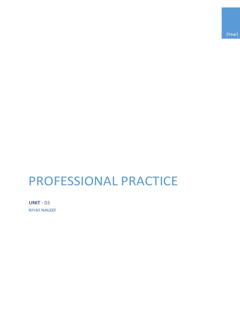 1148-1620008690036-Unit 03 - Professional Practice-Holistic Assignment ... 1148-1620008690036-Unit 03 - Professional Practice-Holistic Assignment ...