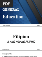 Filipino Pen-Names | PDF