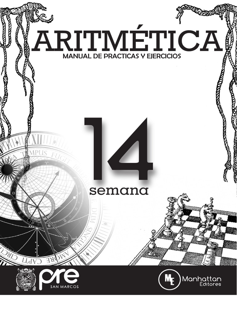 Aritmética Pre San Marcos-511-543 | PDF | Ciencias fisicas | Rieles