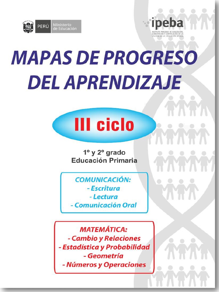 III Ciclo Mapas de Progreso | Descargar gratis PDF | Escritura ...